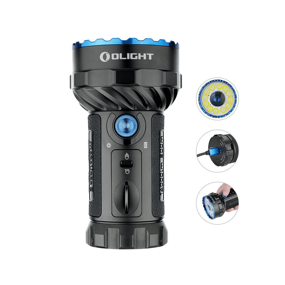 Olight Marauder 2 – Ruff Road Communications